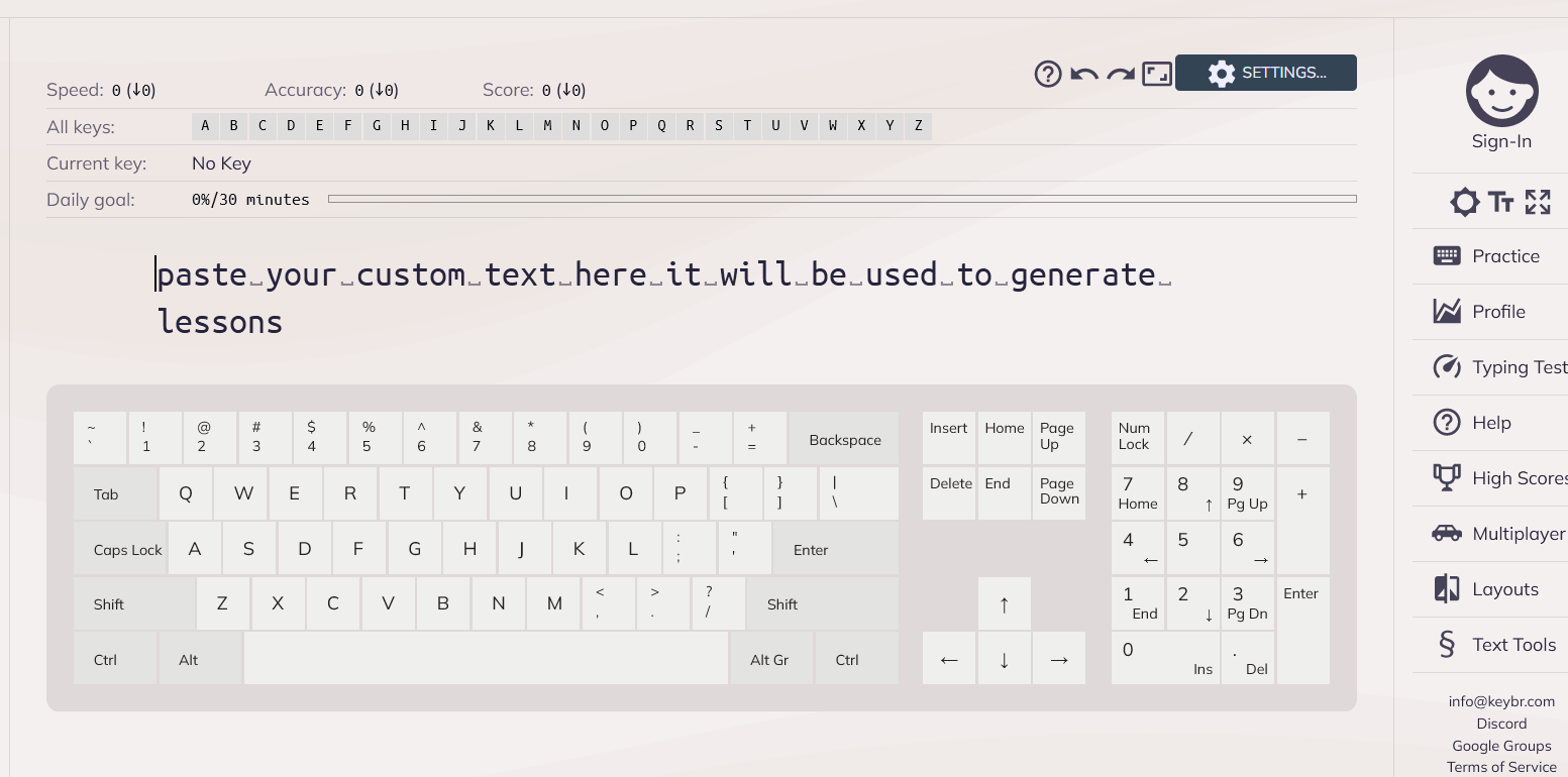 英語のタイピング練習におすすめのサイト18選！上達のポイントも併せて紹介 - 英語単語の教科書